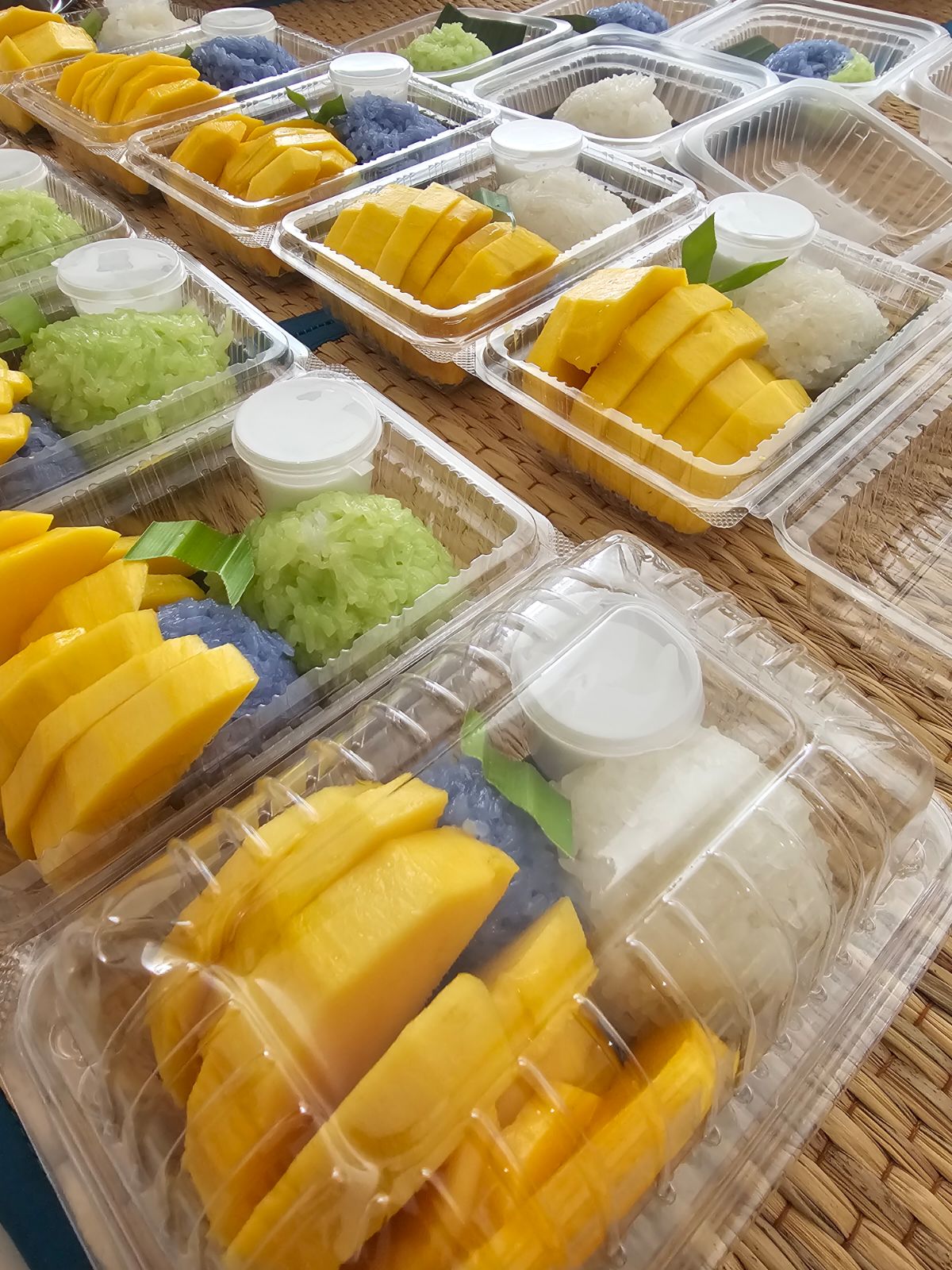 Where to Find the Best Thai Mango Sticky Rice in Petaling Jaya